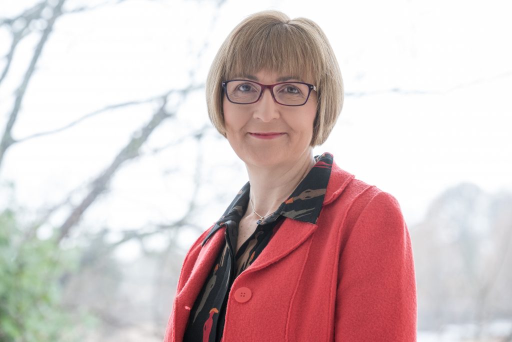 International Women’s Day 2018 #WomenOfStirling – Professor Maggie ...