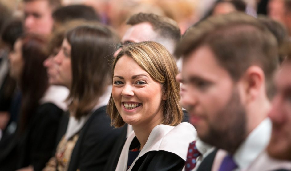 Five Student Stories from Summer Graduation 2018 | University of Stirling Blog