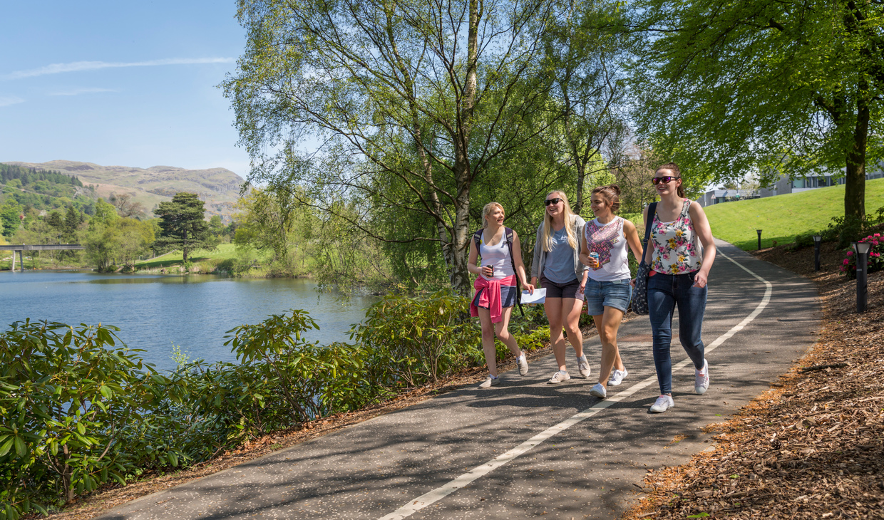 Everything you need to know about coming to Stirling | University of ...
