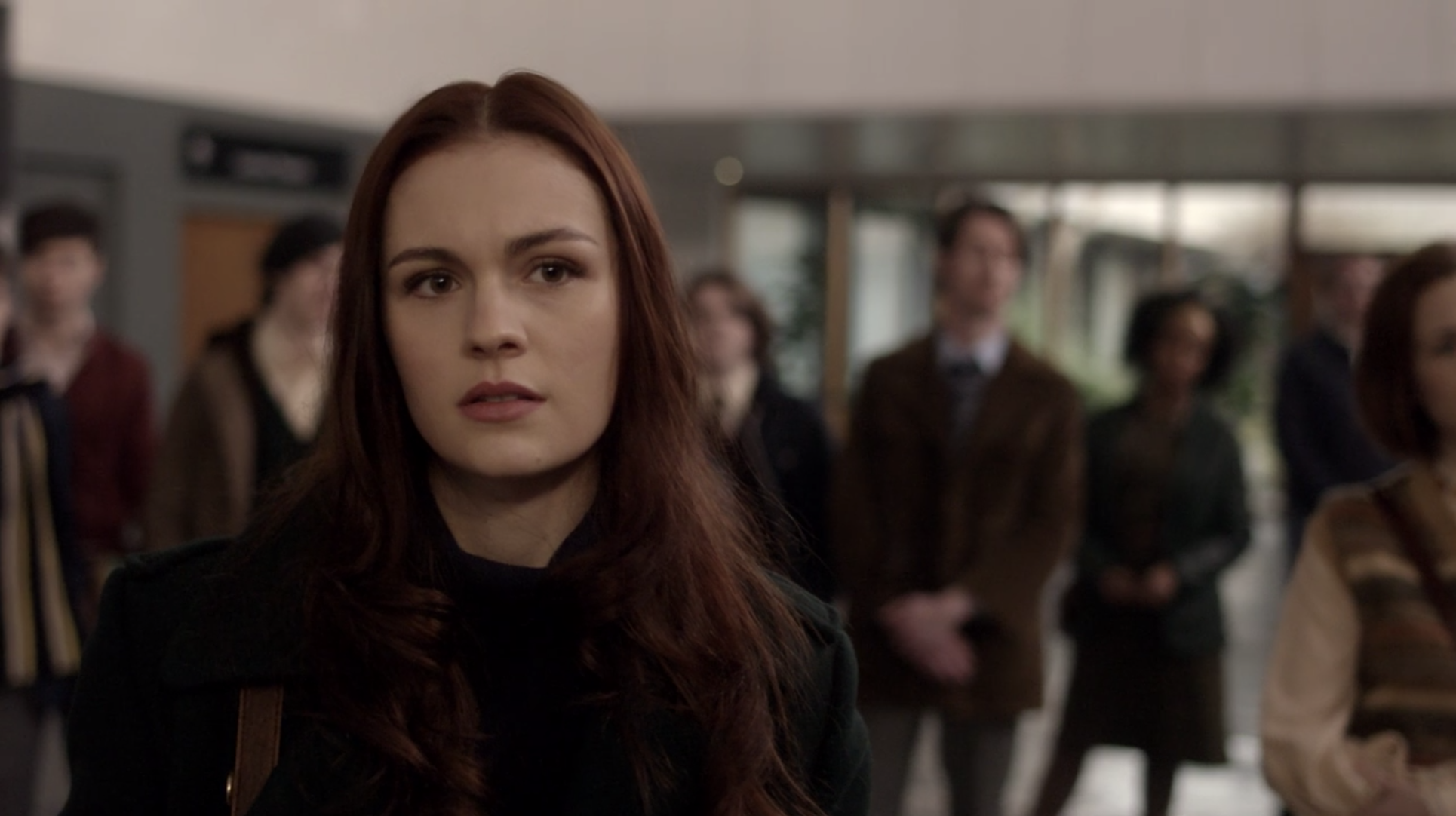 Outlander Locations at and around the University of Stirling ...