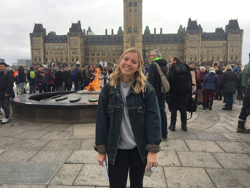 Why I chose Stirling. Student Blog - Maya Reid | University of Stirling ...