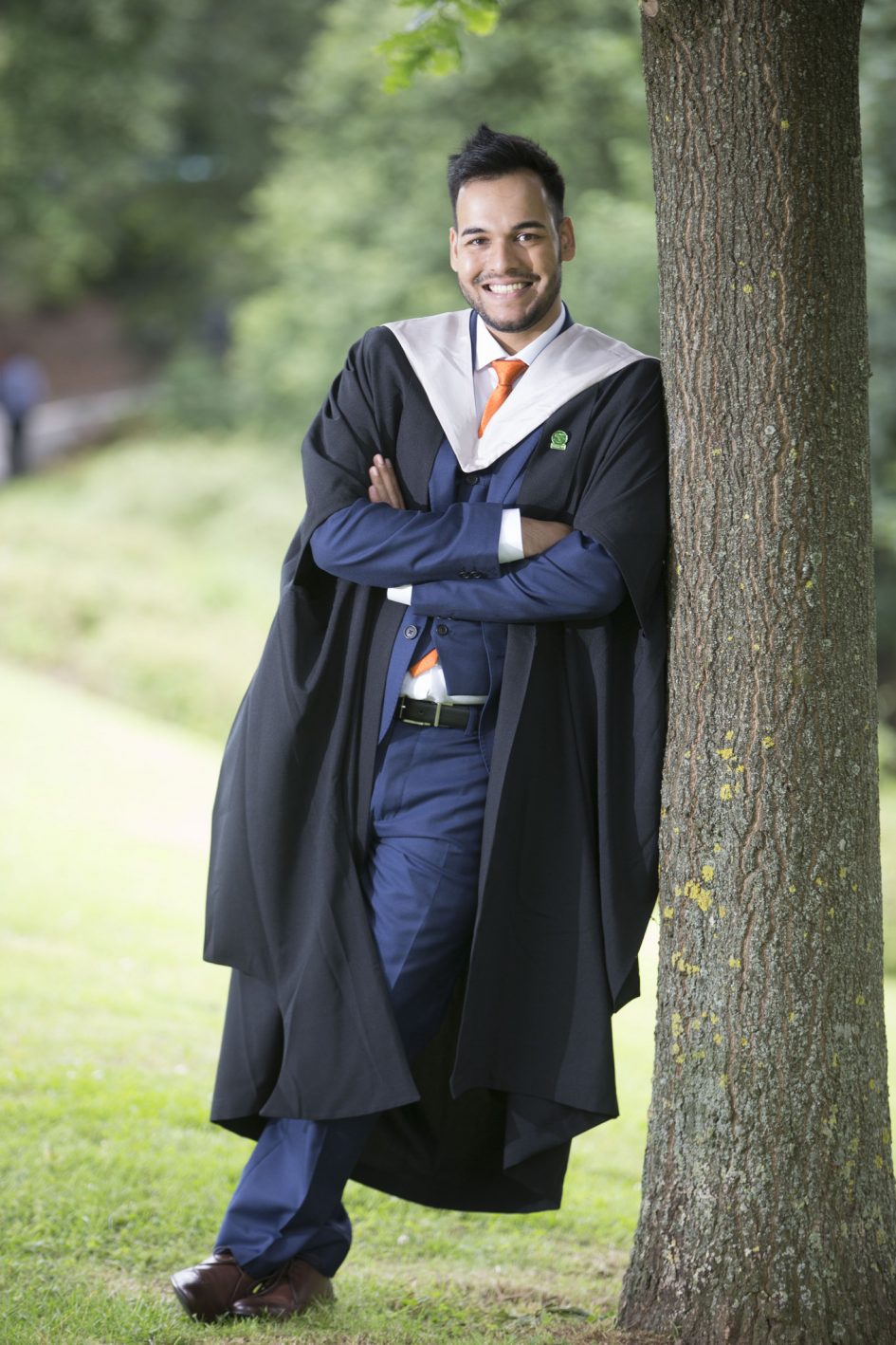 #StudentVolunteeringWeek - Simron Singh Kandola | University of ...