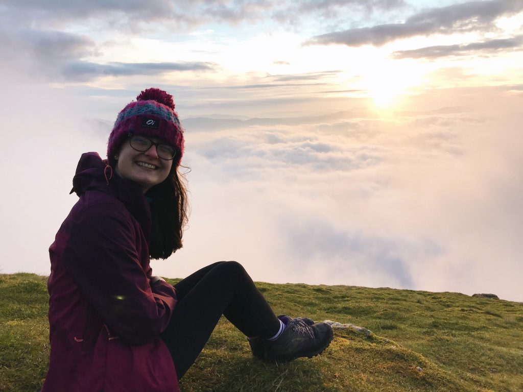 A look back on my time at Stirling - Sarah Mayes | University of ...