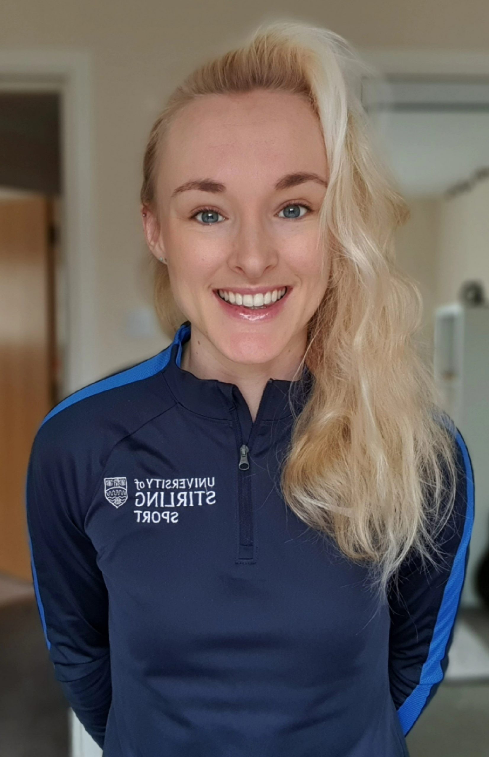 Sports Alumni Profile: Catherine Kerr and Amy Beattie | University of ...