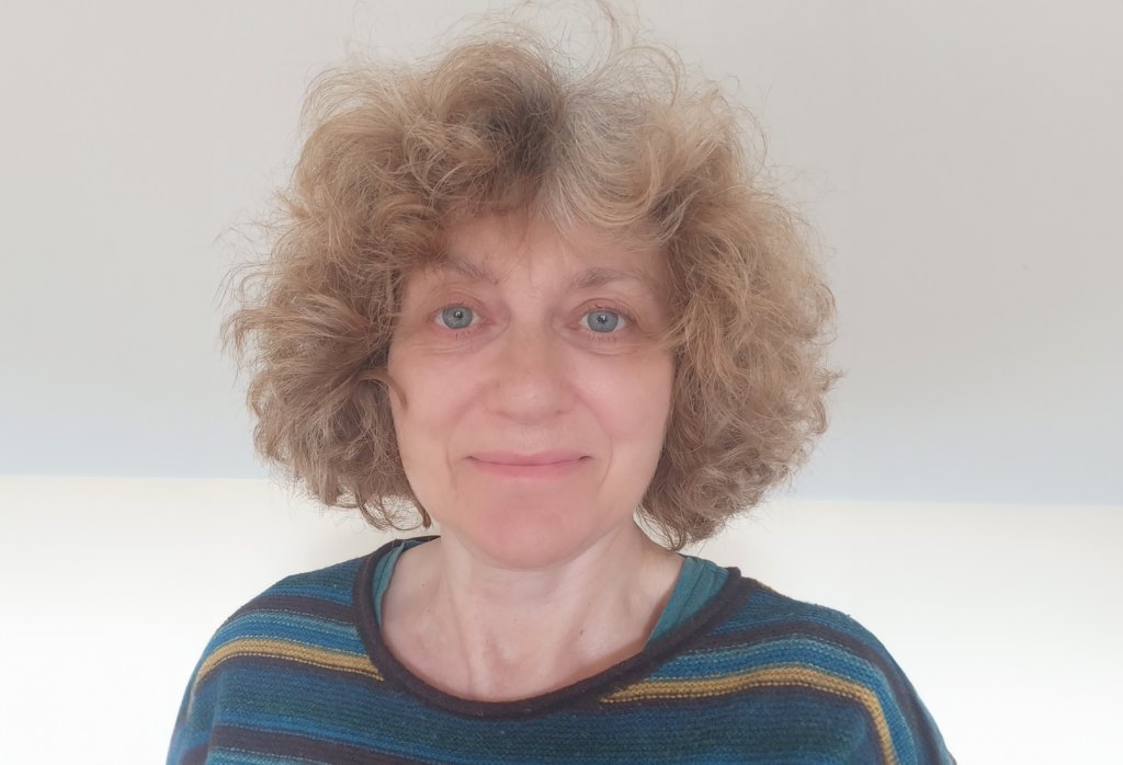 Meet the Student Support Team: Hazel Walker | University of Stirling Blog