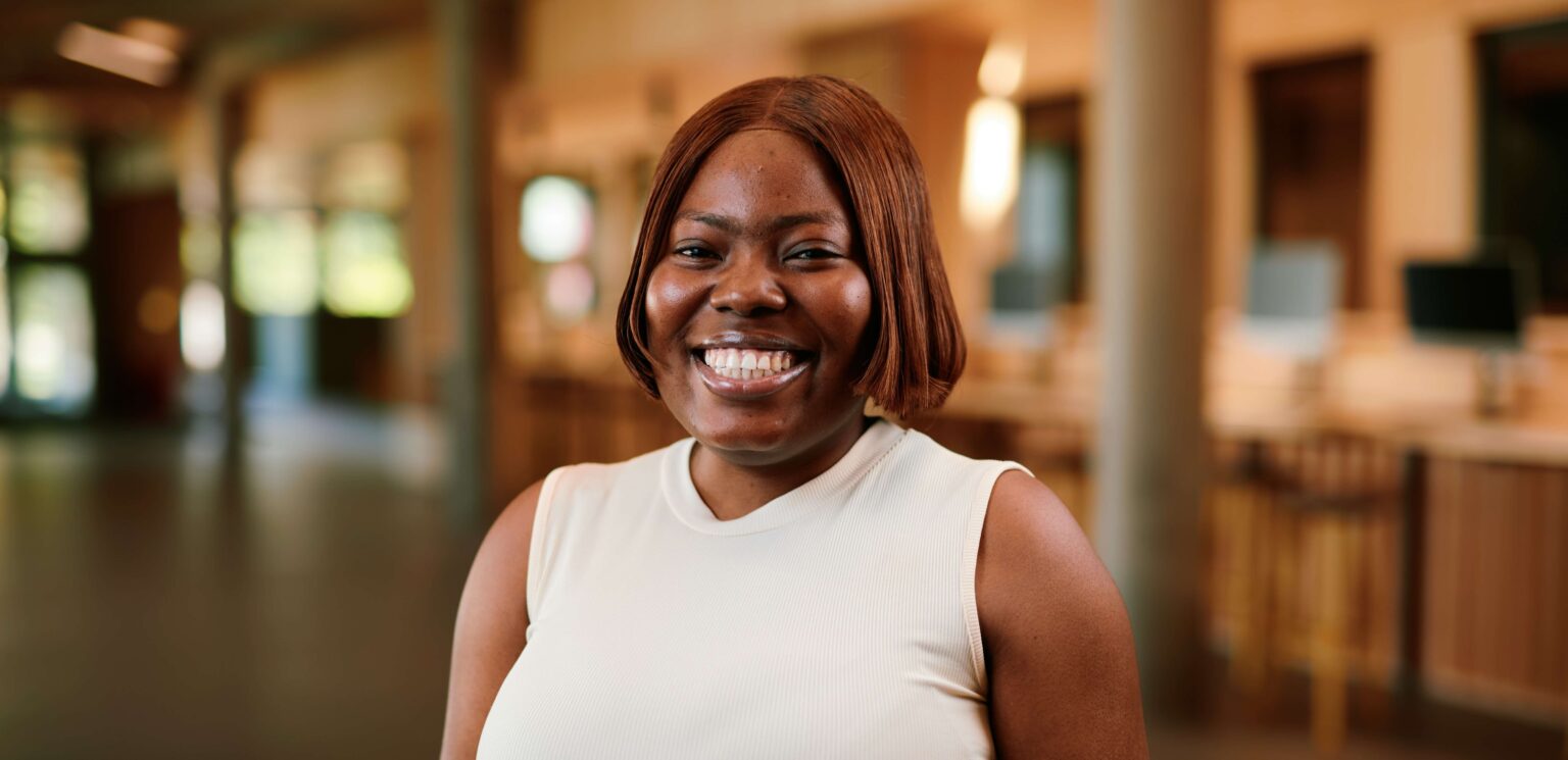 Meet your sabbatical officers: Adelayo Adebayo | University of Stirling ...