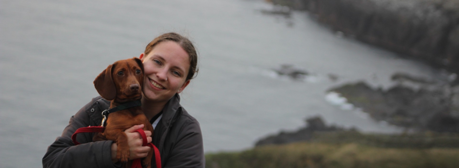 Meet the Student Support Team: Sophie Rupp | University of Stirling Blog